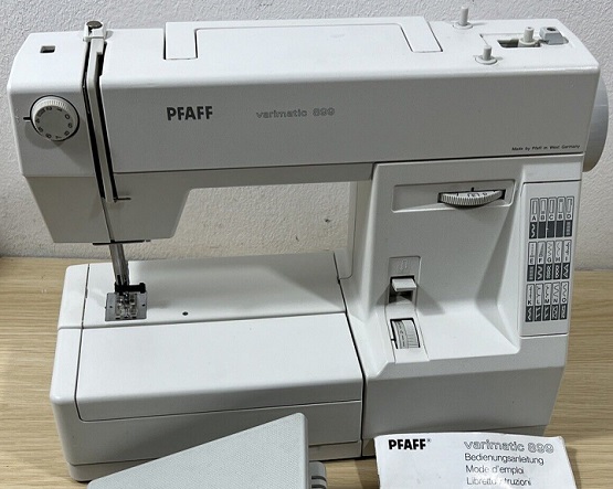 Pfaff Sewing Machine Parts Accessories Attachments